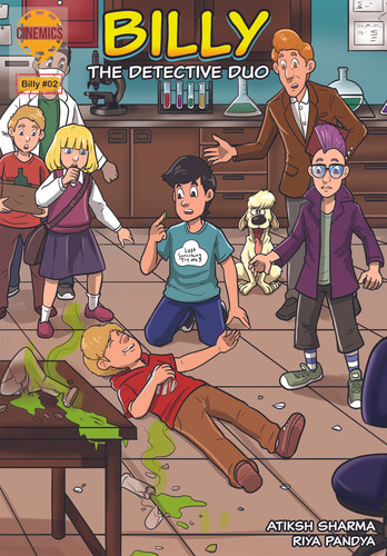 Billy – The Detective Duo | CINEMICS