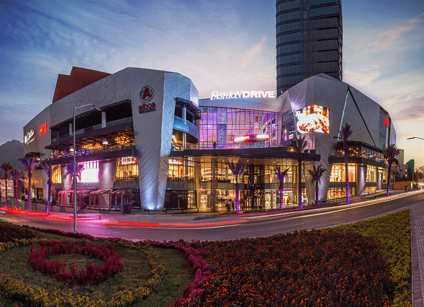 FASHION DRIVE | PAPE