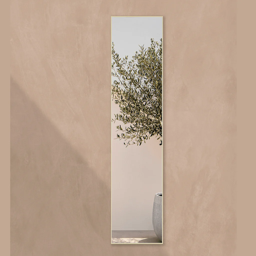 Luka Hall Mirror | Parterre