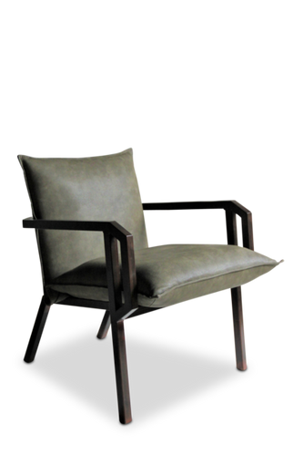 Rusty Easy Chair | Parterre
