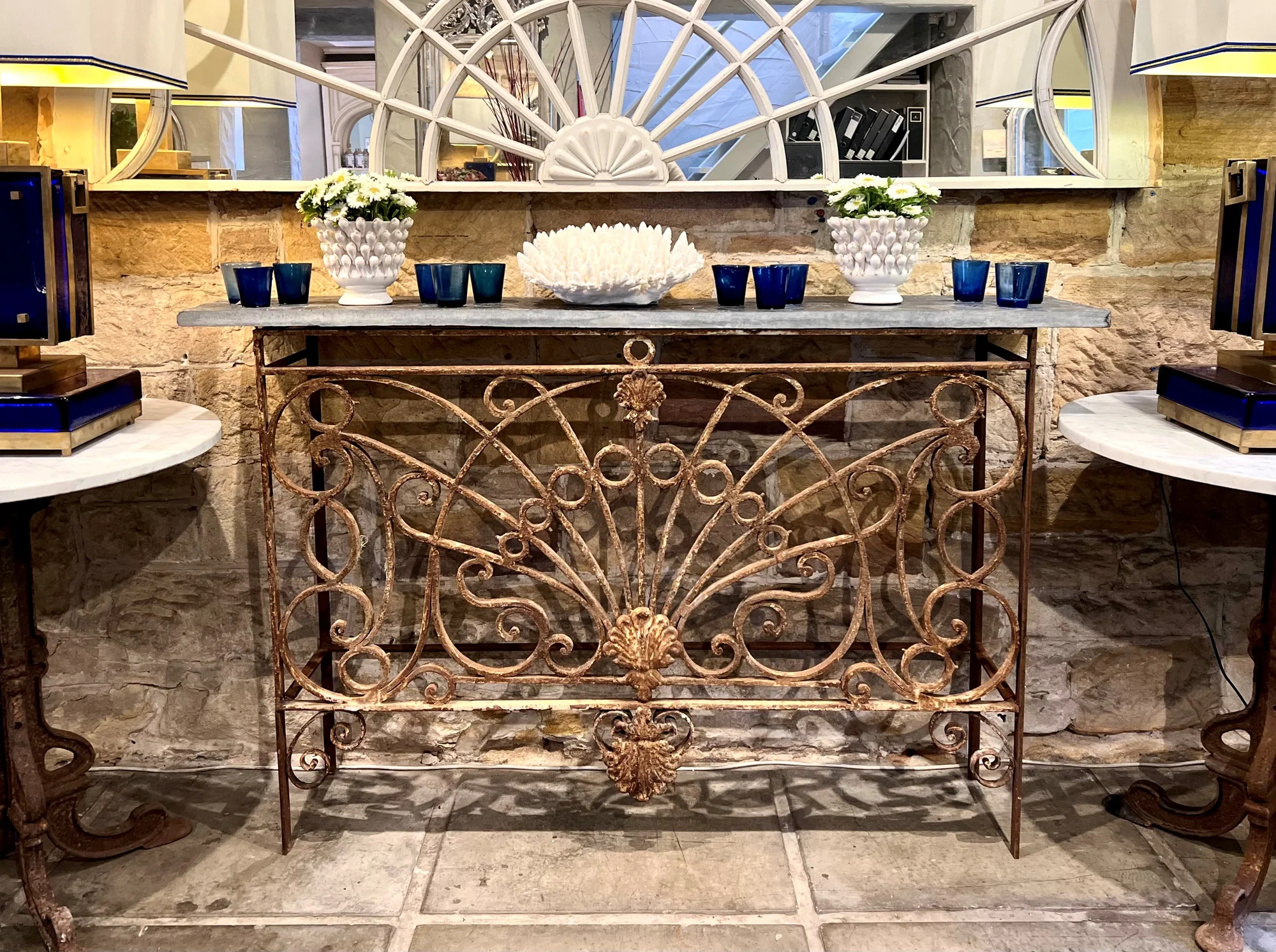 18th Century French Consoles | Parterre