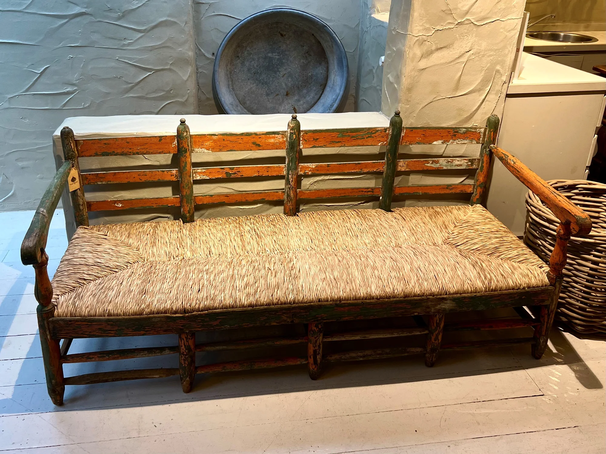 19th Century Spanish Lounge | Parterre