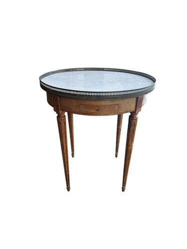 French Boulotte Table - SOLD | Parterre