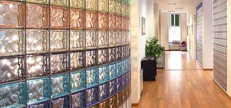 Glass Bricks New Zealand | Glass Bricks | 165 The Strand, Parnell ...