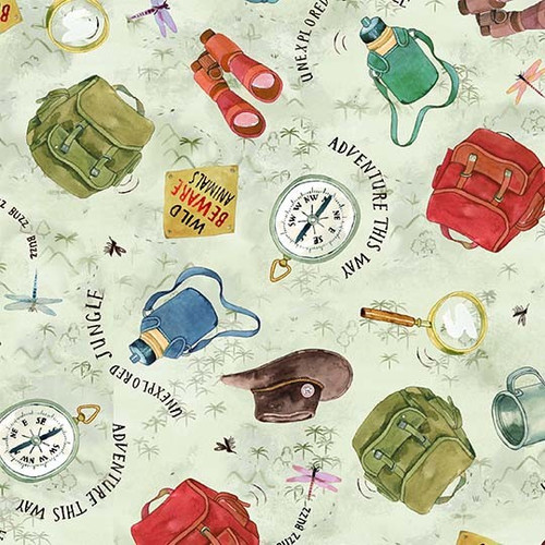 ADVENTURE THIS WAY - SAGE | bolt-cloverdale