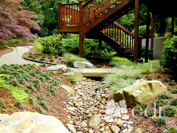 Landscape Design | Earthscape Designs Inc. | South Atlanta, Georgia