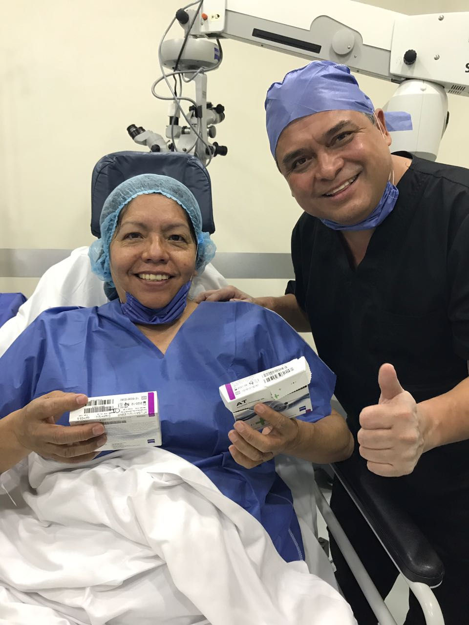 Novavision Centro Oftalmólogico Cirugia Laser Naucalpan