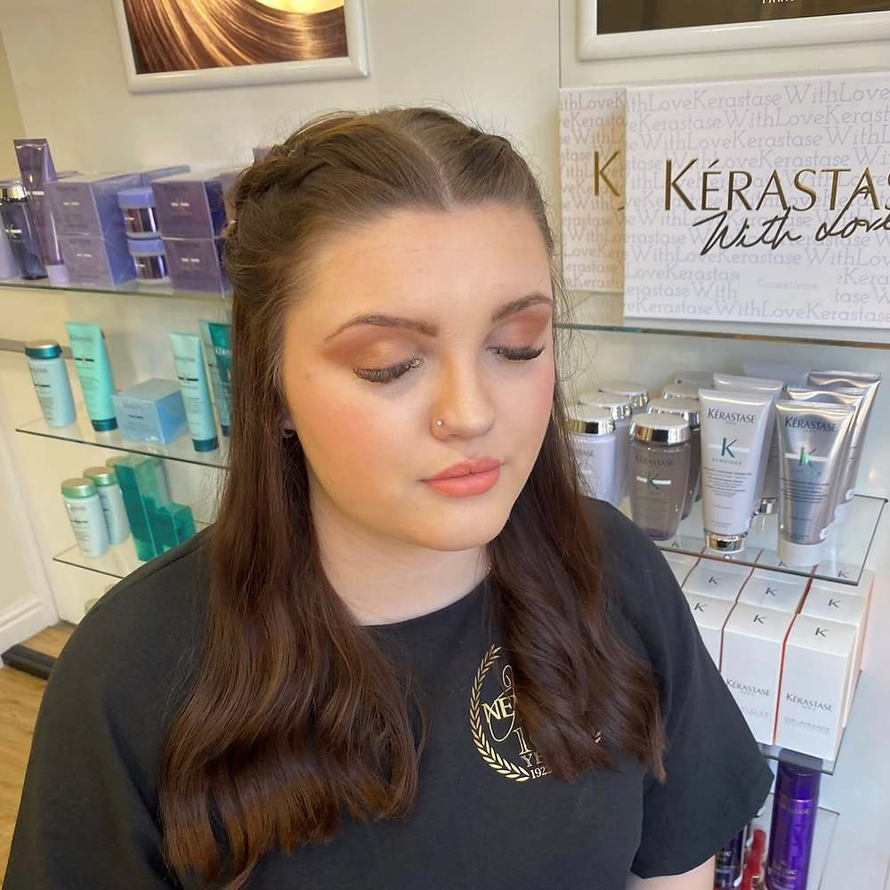 Introducing the 'Going Out, Out' Hair & Make-up Package