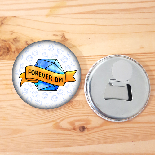 פותחן forever DM | Mageeka