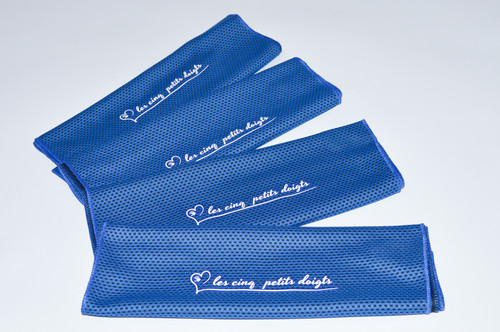 Refreshing towel | Au Centre d'Elle