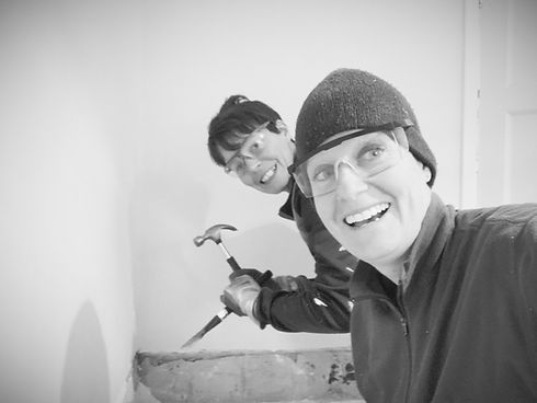 All Female Build | women in construction