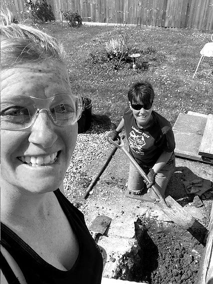 All Female Build | women in construction