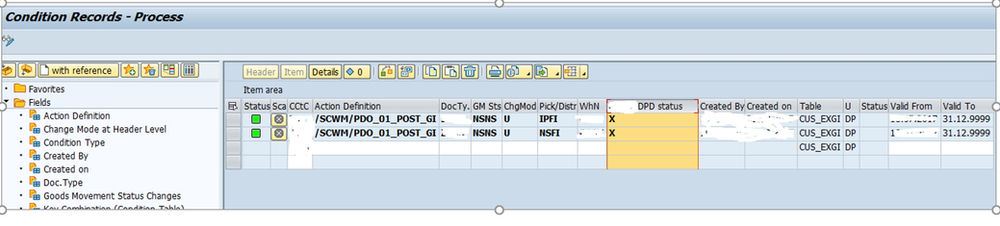 SAP EWM PPF for Auto Post Goods Issue(PGI)