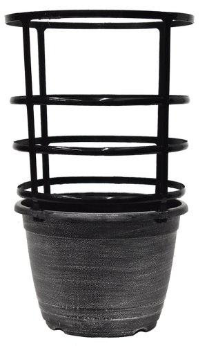 12" Nicole Tomato Cage | TVI Imports, LLC.