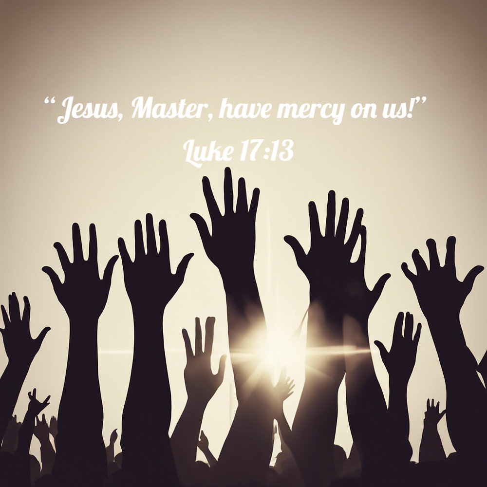 Jesus Have Mercy On Us: The Cry That Cleanses