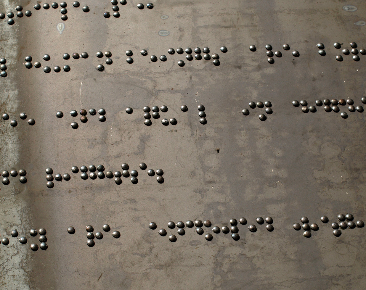 Blind analysis - Mohammad Amin Rashedi | Art For Human Rights