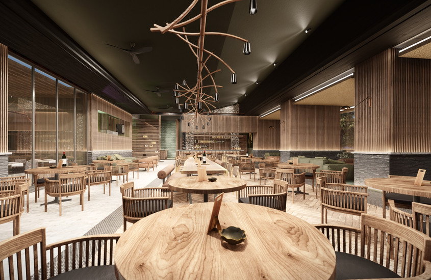 elangeni lodge | KONSEP STUDIO