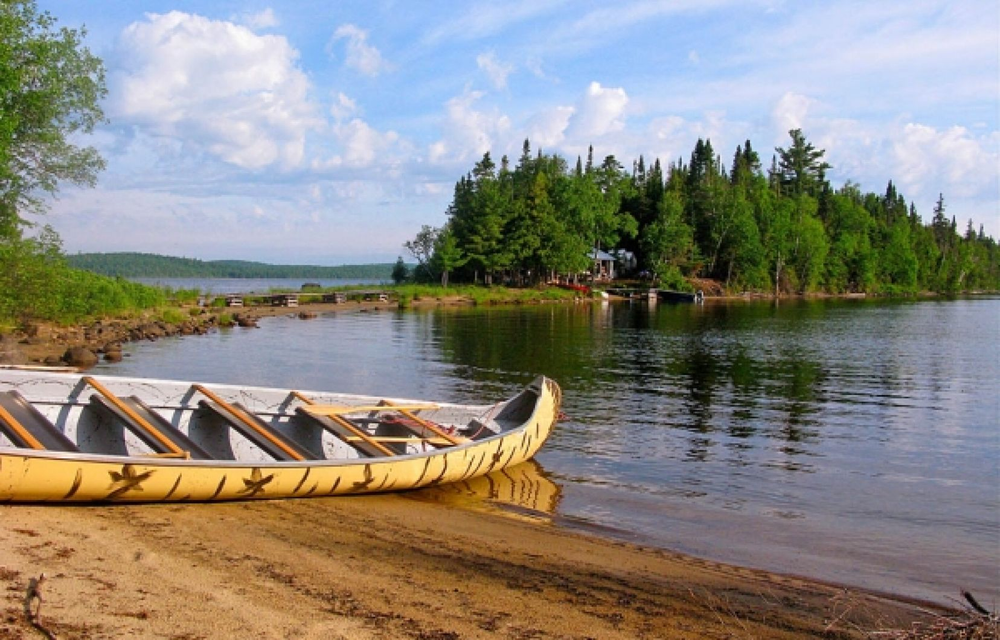 Canada - Manawan - Au pays des Attikameks