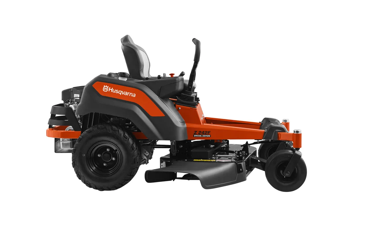 HUSQVARNA Z242F SPECIAL EDITION | Pioneer Service LLC