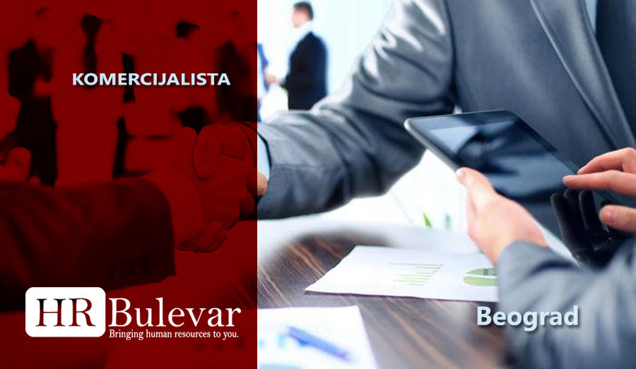 Komercijalista | Poslovi, Beograd