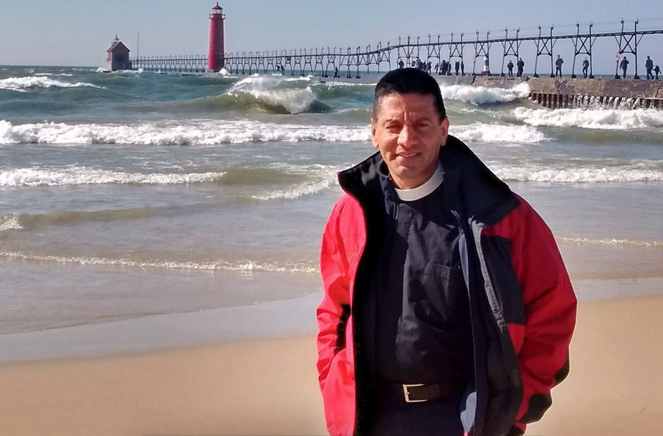 First Latino priest to be ordained in the Episcopal Diocese of Western ...