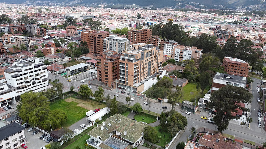 EDIFICIO RUBIK | moscosoarq