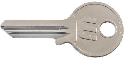 KEY2- BLANK - Blank key for KEY2