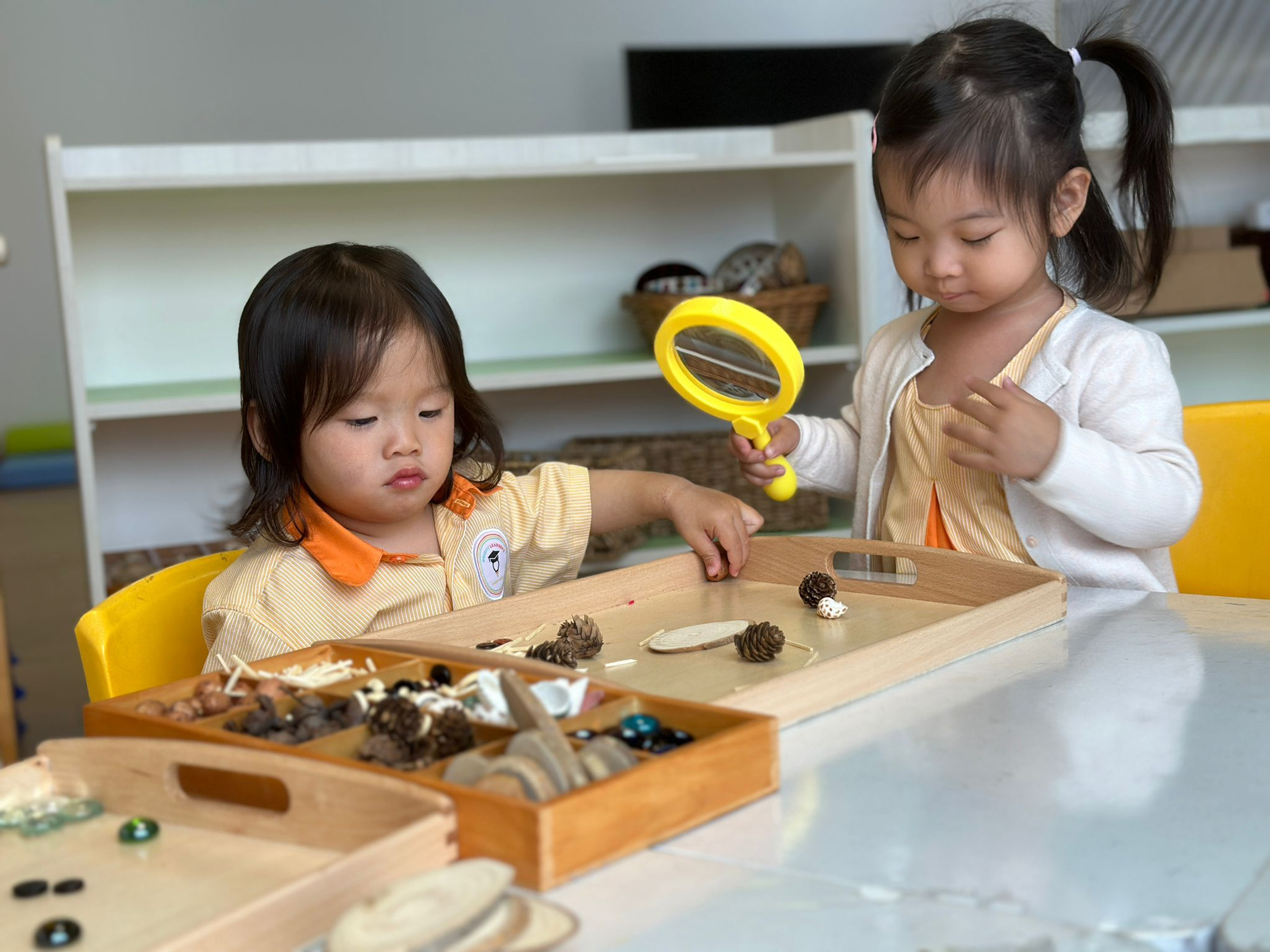 Early Years Programme | Bright Learners Preschool Singapore