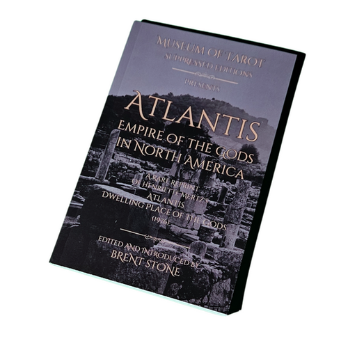 Atlantis - Empire of the Gods in North America | Museum of Tarot