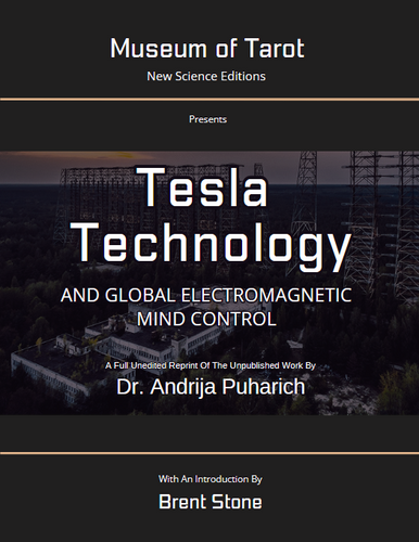 Tesla Technology and Global Electromagnetic Mind Control | Museum of Tarot