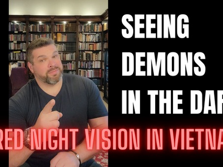 Dicyanin Aura Goggles