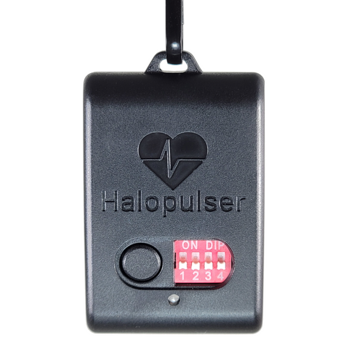 Halopulser Magnetic Pulser | Museum of Tarot