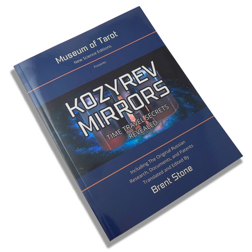 Kozyrev Mirrors Time Travel Secrets Revealed | Museum of Tarot
