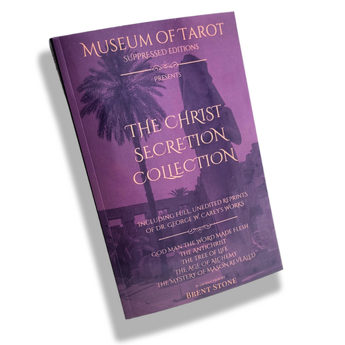 The Christ Secretion Collection | Museum of Tarot