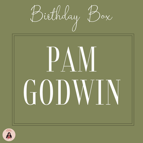 Pam Godwin Birthday Box | Dainty Book Box