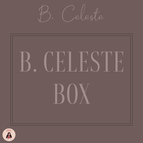 B. Celeste Box | Dainty Book Box