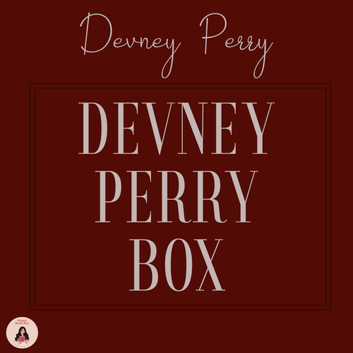 Devney Perry Box | Dainty Book Box