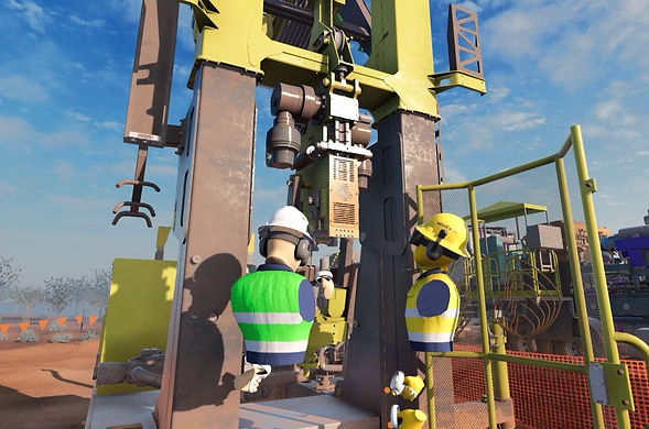 RoXplorer® Digital Twin | Project LIVE