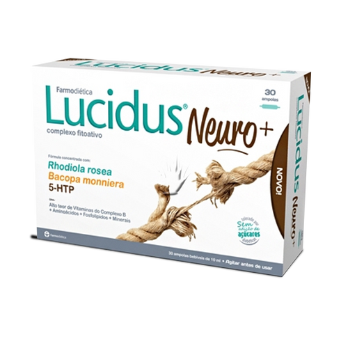 Lucidus Neuro+ | Segredos da Saúde