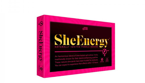 She Energy | Segredos da Saúde