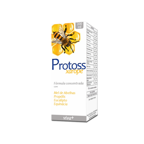 Protoss Xarope | Segredos da Saúde