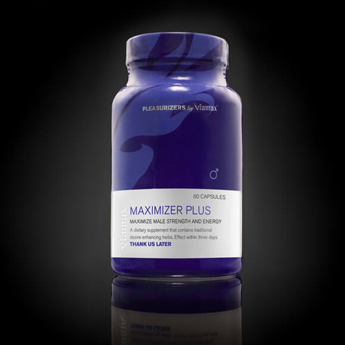 Viamax Maximizer Plus | Segredos da Saúde
