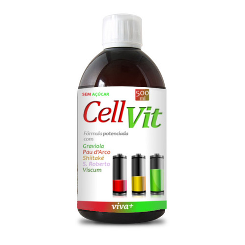 Cellvit | Segredos da Saúde