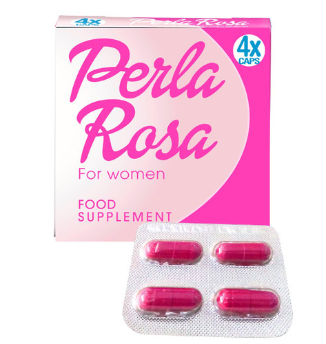 Perla Rosa | Segredos da Saúde