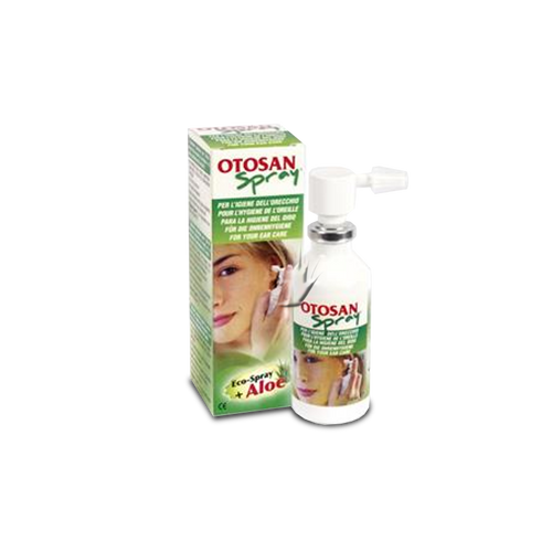 Otosan Spray Auricular Natural | Segredos da Saúde