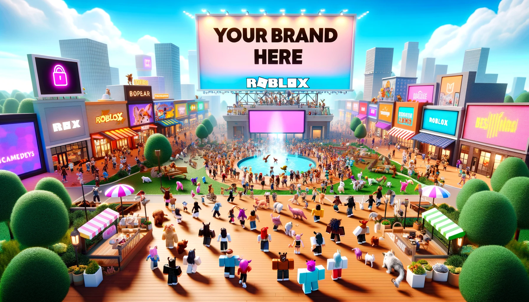 Roblox Game Integration | Virtuirl