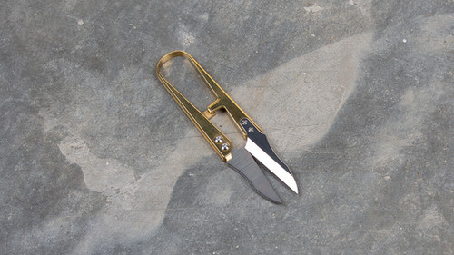 Brass Thread Snips/Scissors/Clippers | Pro Atelier Plus