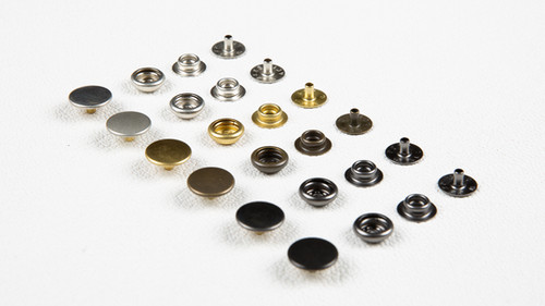 YKK SK35 Ring Spring Snap Button | Pro Atelier Plus