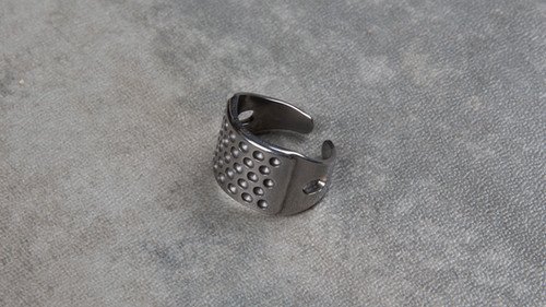 Metal Sewing Ring Thimble | Pro Atelier Plus