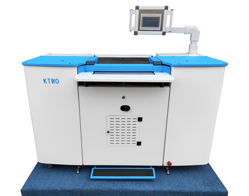 KTWO K5355 520MM Band Knife Splitting Machine | Pro Atelier Plus